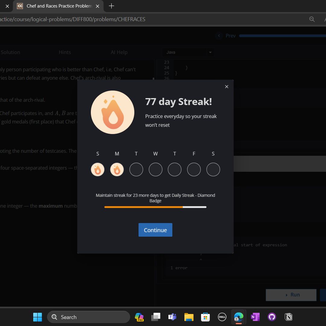 Aryan Barde on LinkedIn: #problemsolving #java #problemsolving # ... Aryan Barde on LinkedIn: #problemsolving #java #problemsolving # ...