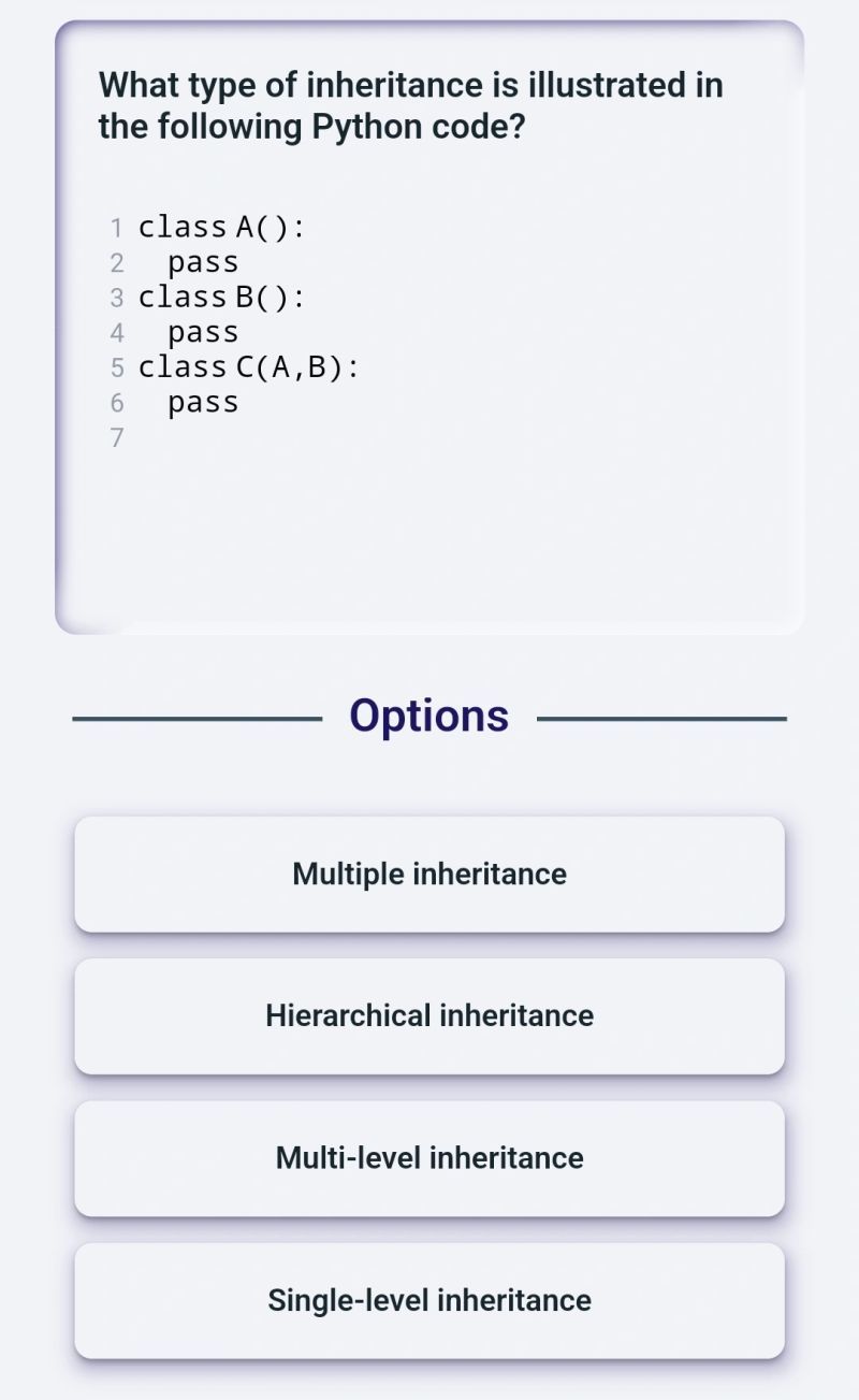 ANUJ TIWARI on LinkedIn: #pythonprogramming #codingchallenge #techquiz ... ANUJ TIWARI on LinkedIn: #pythonprogramming #codingchallenge #techquiz ...