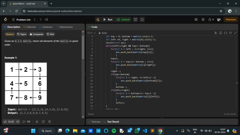 Harsh Gupta on LinkedIn: #leetcode #problemsolving #algorithm #coding # ... Harsh Gupta on LinkedIn: #leetcode #problemsolving #algorithm #coding # ...