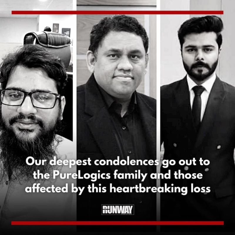 RUNWAY PAKISTAN on LinkedIn: #rip #condolence #pray #runwaypakistan # ... RUNWAY PAKISTAN on LinkedIn: #rip #condolence #pray #runwaypakistan # ...