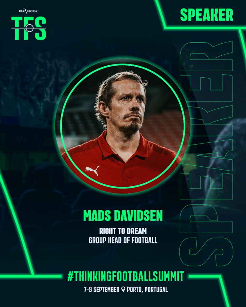 Mads Davidsen on LinkedIn: Looking forward sharing insights and ... Mads Davidsen on LinkedIn: Looking forward sharing insights and ...