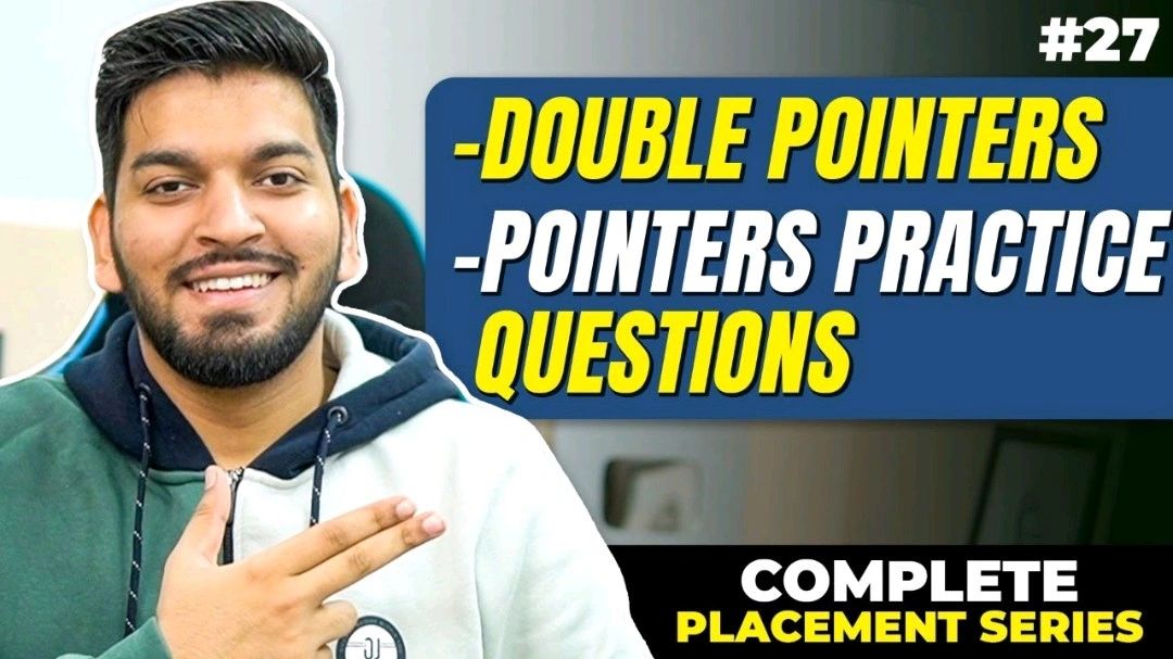 Vaibhav Agarwal on LinkedIn: #cpp #dsa #pointers #problemsolving # ... Vaibhav Agarwal on LinkedIn: #cpp #dsa #pointers #problemsolving # ...