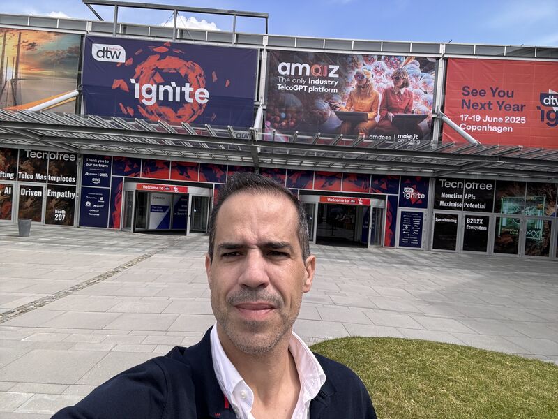 Pedro Jose on LinkedIn: #dtw24 #amdocs #amaiz Pedro Jose on LinkedIn: #dtw24 #amdocs #amaiz