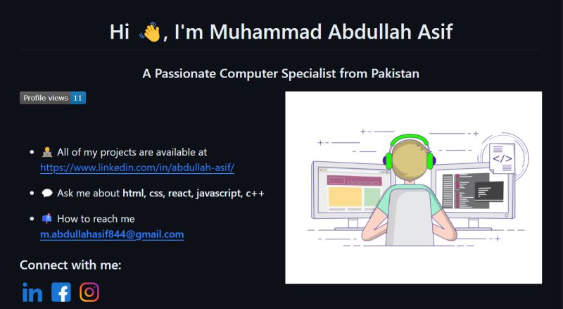 Abdullah Asif on LinkedIn: #github #developer #programming #opensource ... Abdullah Asif on LinkedIn: #github #developer #programming #opensource ...