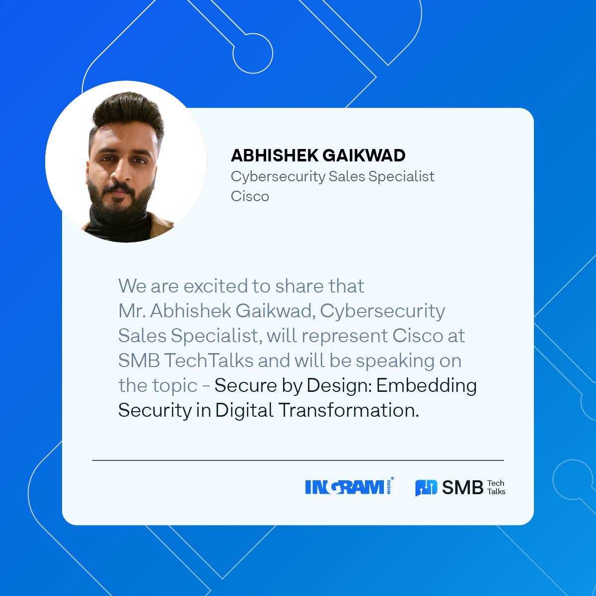 🔐 Secure by Design event: How to fortify your digital future with ... 🔐 Secure by Design event: How to fortify your digital future with ...