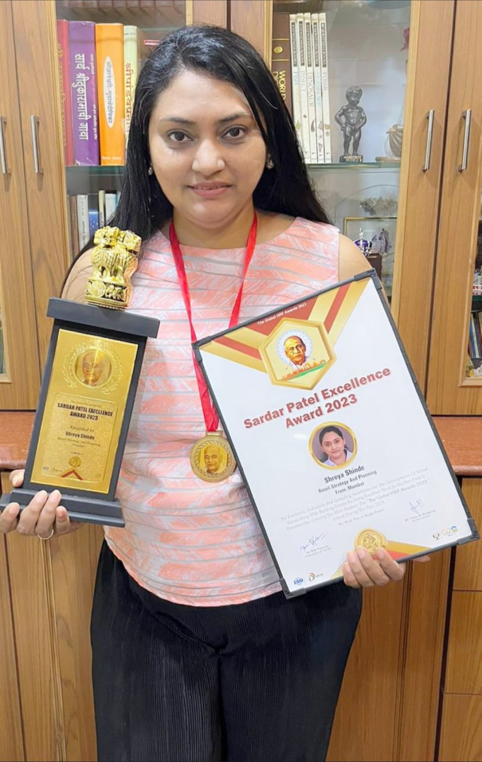 Shreya Shinde on LinkedIn: #professional #awards #careers #retail # ... Shreya Shinde on LinkedIn: #professional #awards #careers #retail # ...