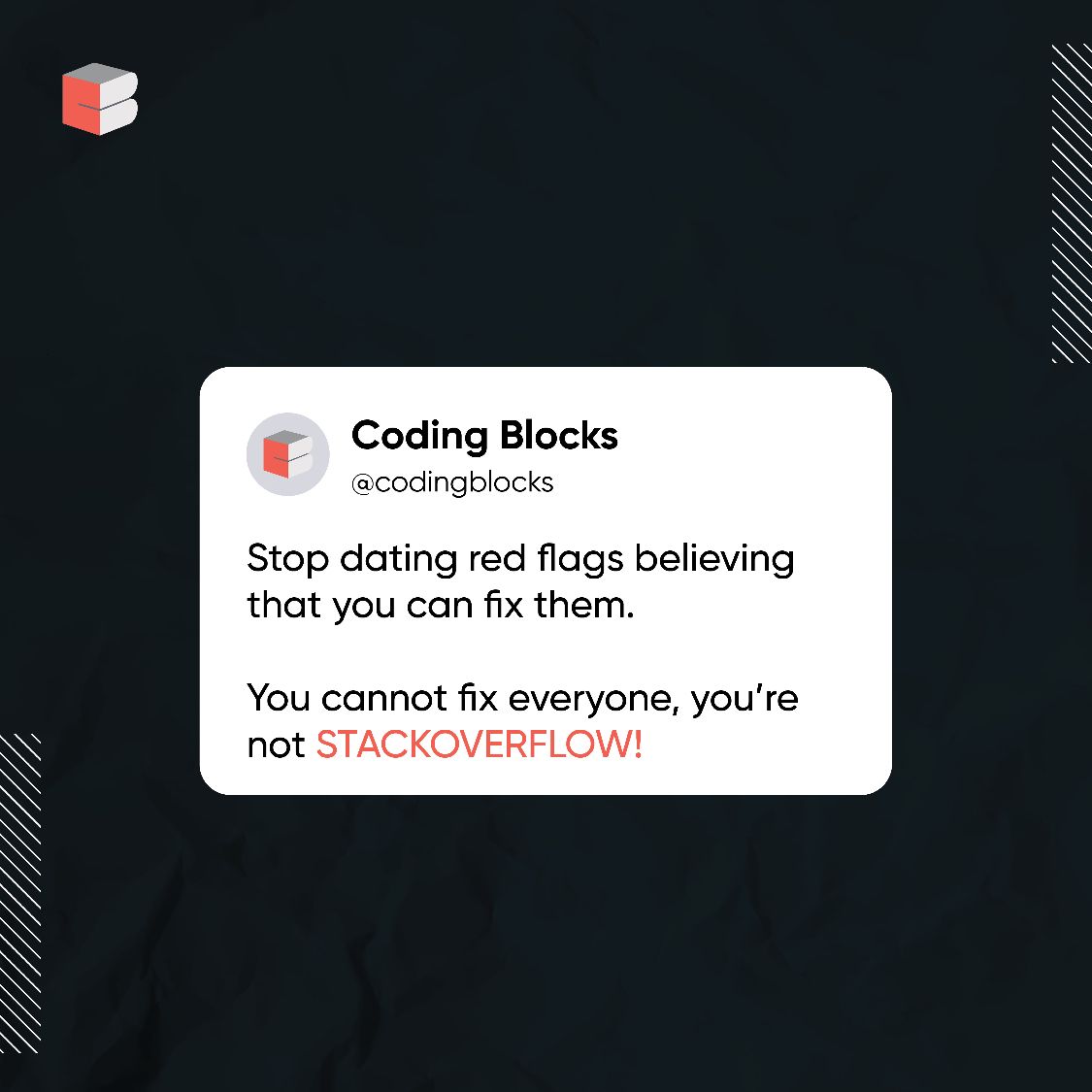 Coding Blocks on LinkedIn: #codingblocks #python #pythonprogramming # ... Coding Blocks on LinkedIn: #codingblocks #python #pythonprogramming # ...