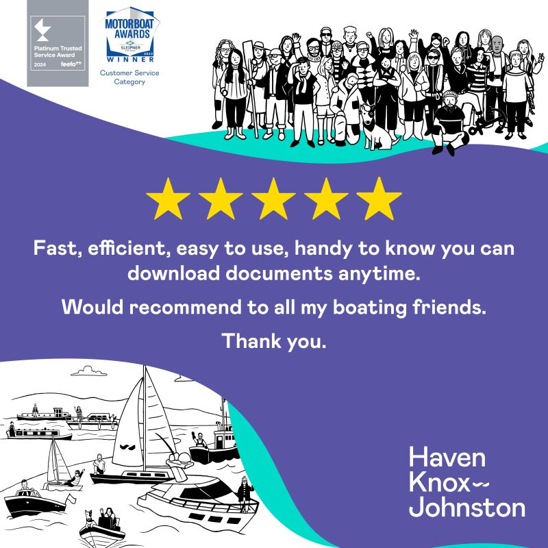 Haven Knox-Johnston on LinkedIn: #feefo Haven Knox-Johnston on LinkedIn: #feefo