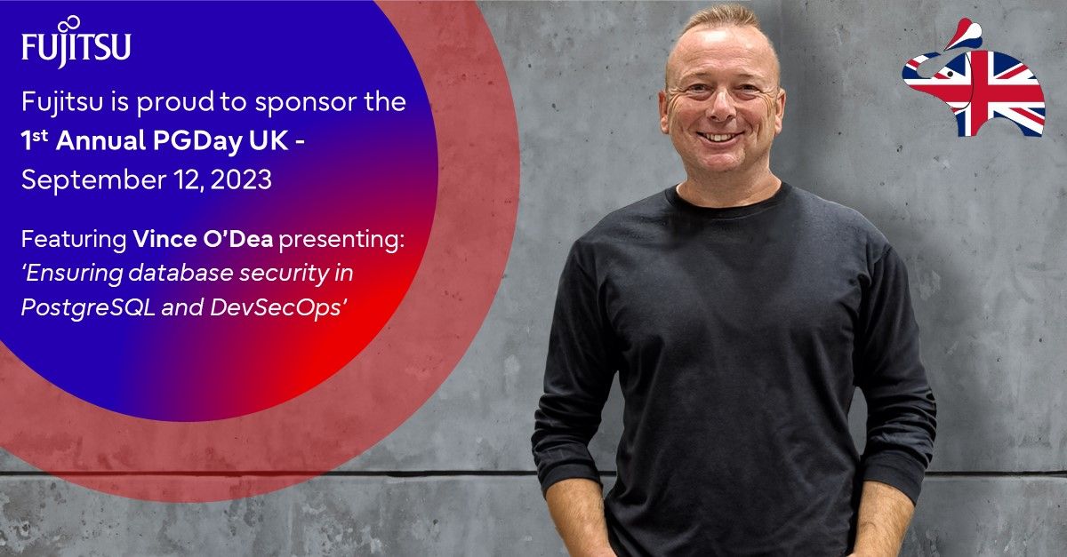 Fujitsu Software on LinkedIn: #databasesecurity #postgresql #devsecops ... Fujitsu Software on LinkedIn: #databasesecurity #postgresql #devsecops ...