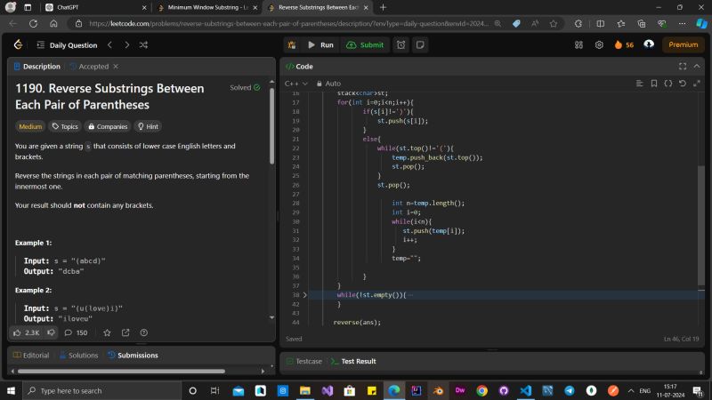 Akshat kumar on LinkedIn: #leetcode #codinginterview #algorithm # ... Akshat kumar on LinkedIn: #leetcode #codinginterview #algorithm # ...