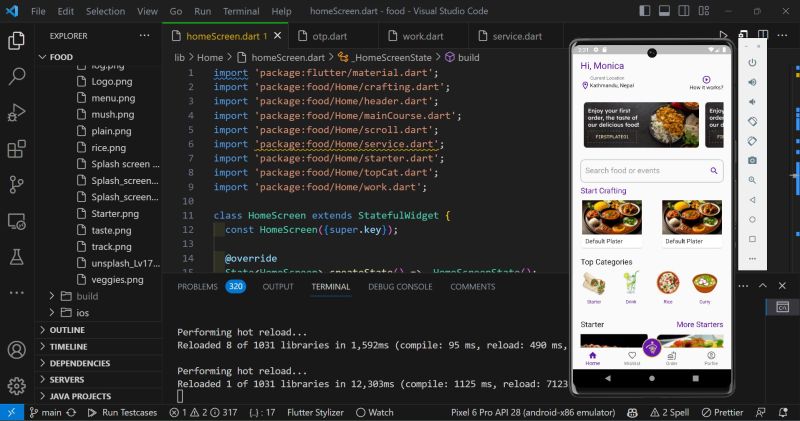 Aditi Singh on LinkedIn: #flutter #flutterdeveloper #fluttercommunity # ... Aditi Singh on LinkedIn: #flutter #flutterdeveloper #fluttercommunity # ...