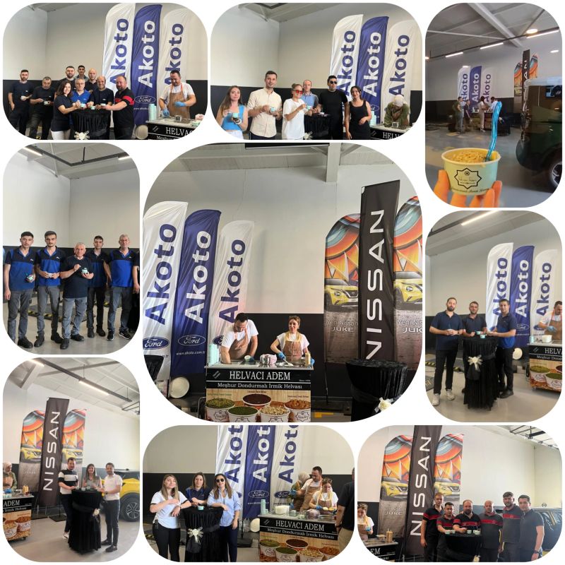 Elvan Eroglu Eren LinkedIn‘de: #ford #nissan #akoto Elvan Eroglu Eren LinkedIn‘de: #ford #nissan #akoto