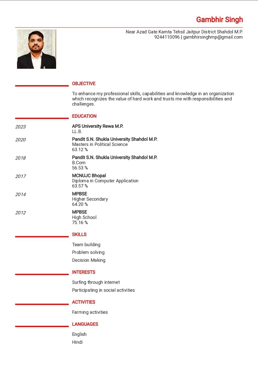 Saurabh Mishra on LinkedIn: Interested Saurabh Mishra on LinkedIn: Interested