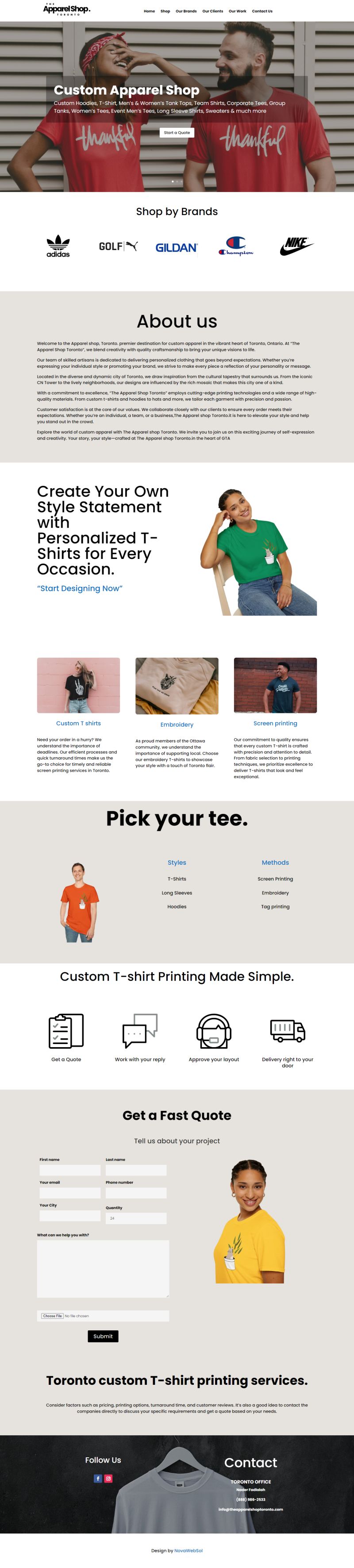 Afifa Mahboob on LinkedIn: #websitedesign #divi #divitheme #webdesign # ... Afifa Mahboob on LinkedIn: #websitedesign #divi #divitheme #webdesign # ...