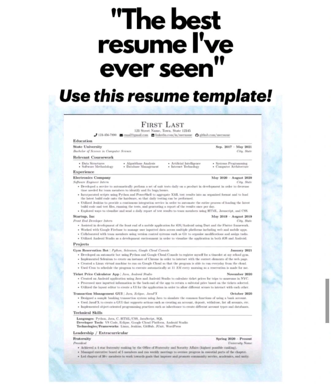 AKASH PAWAR on LinkedIn: #resume #resumesample #share AKASH PAWAR on LinkedIn: #resume #resumesample #share