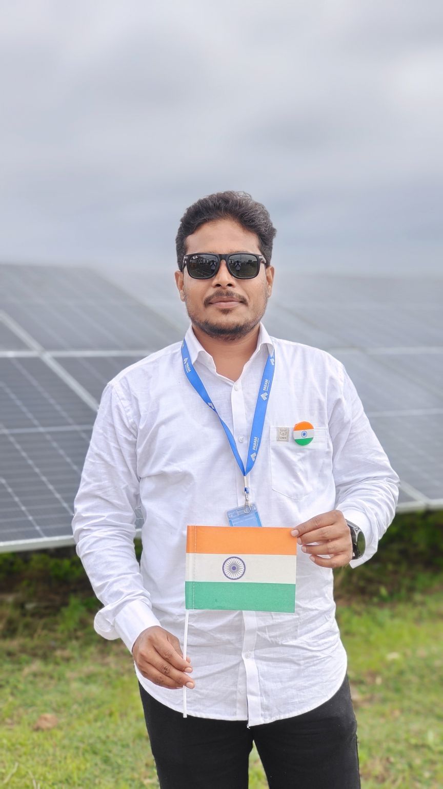 Mayur Patil on LinkedIn: Param Renewable Energy Mayur Patil on LinkedIn: Param Renewable Energy