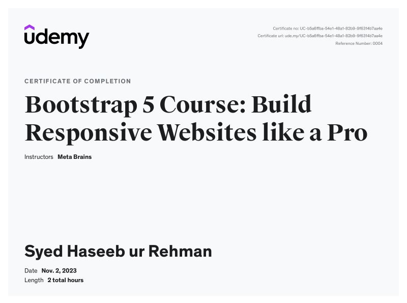 Haseeb ur rehman on LinkedIn: #webdevelopment #bootstrap #newskills # ... Haseeb ur rehman on LinkedIn: #webdevelopment #bootstrap #newskills # ...