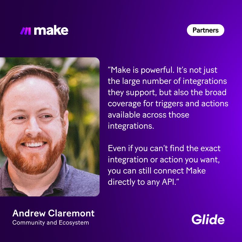 Make on LinkedIn: #nocode #automation #workflow Make on LinkedIn: #nocode #automation #workflow