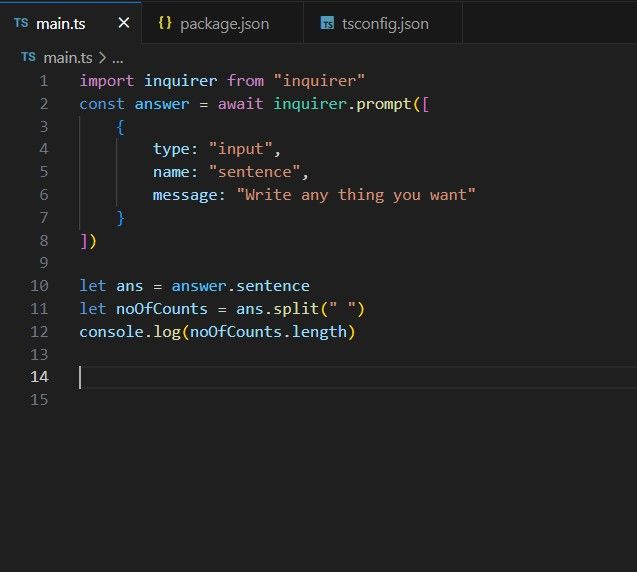 ABDUL MUQEET BURKI on LinkedIn: #typescript #nodejs #javascript #coding ... ABDUL MUQEET BURKI on LinkedIn: #typescript #nodejs #javascript #coding ...
