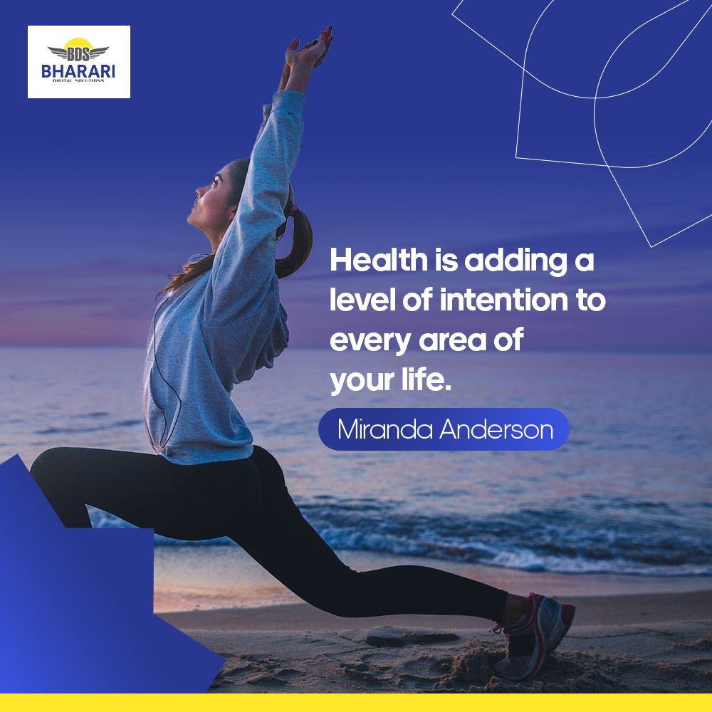 BDS USA Inc. on LinkedIn: #mondaymotivation #healthiswealth BDS USA Inc. on LinkedIn: #mondaymotivation #healthiswealth