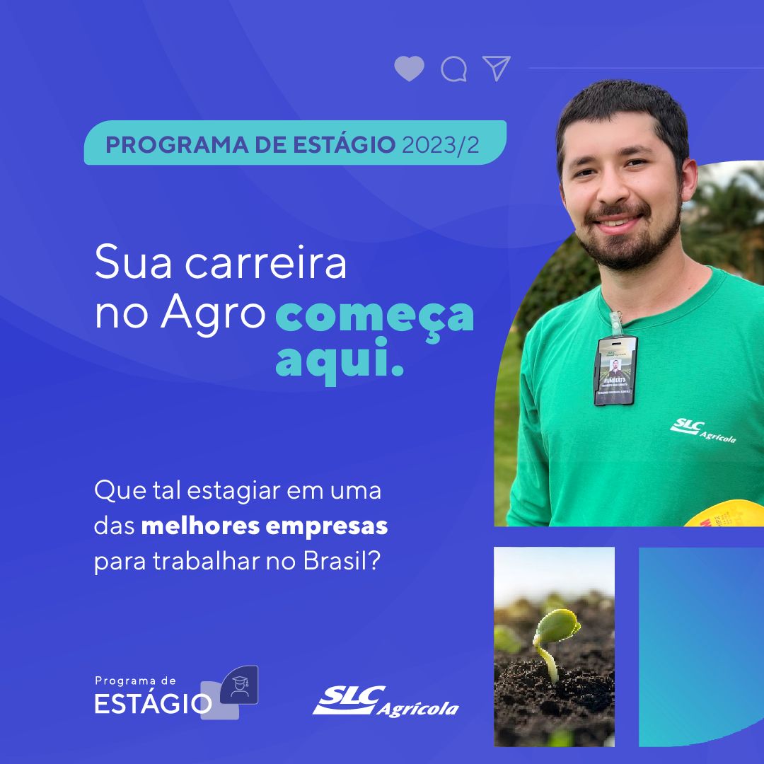 ABRH Estágio no LinkedIn: Comece sua carreira na SLC e inicie um grande ... ABRH Estágio no LinkedIn: Comece sua carreira na SLC e inicie um grande ...
