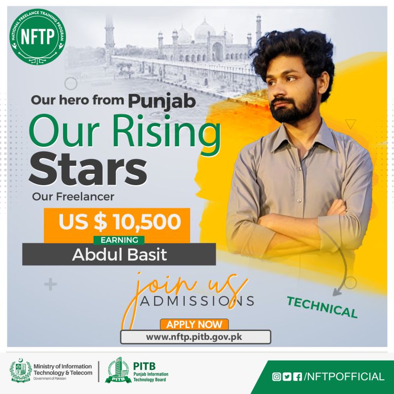 Abdul Basit on LinkedIn: #upwork Abdul Basit on LinkedIn: #upwork