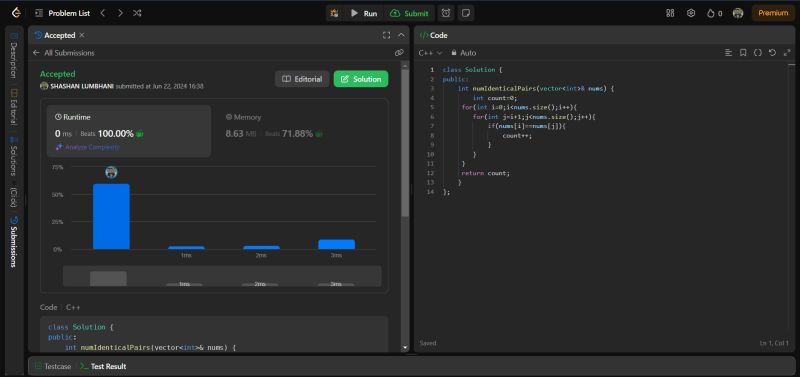 Shashan Lumbhani on LinkedIn: #leetcode #codingchallenge #cplusplus # ... Shashan Lumbhani on LinkedIn: #leetcode #codingchallenge #cplusplus # ...