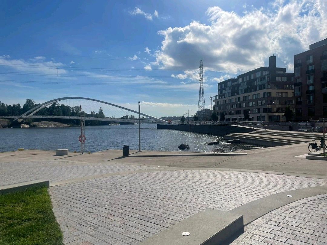 Mikko Karemo on LinkedIn: Kuukausipalaveri kävellen Kalasatamassa ... Mikko Karemo on LinkedIn: Kuukausipalaveri kävellen Kalasatamassa ...