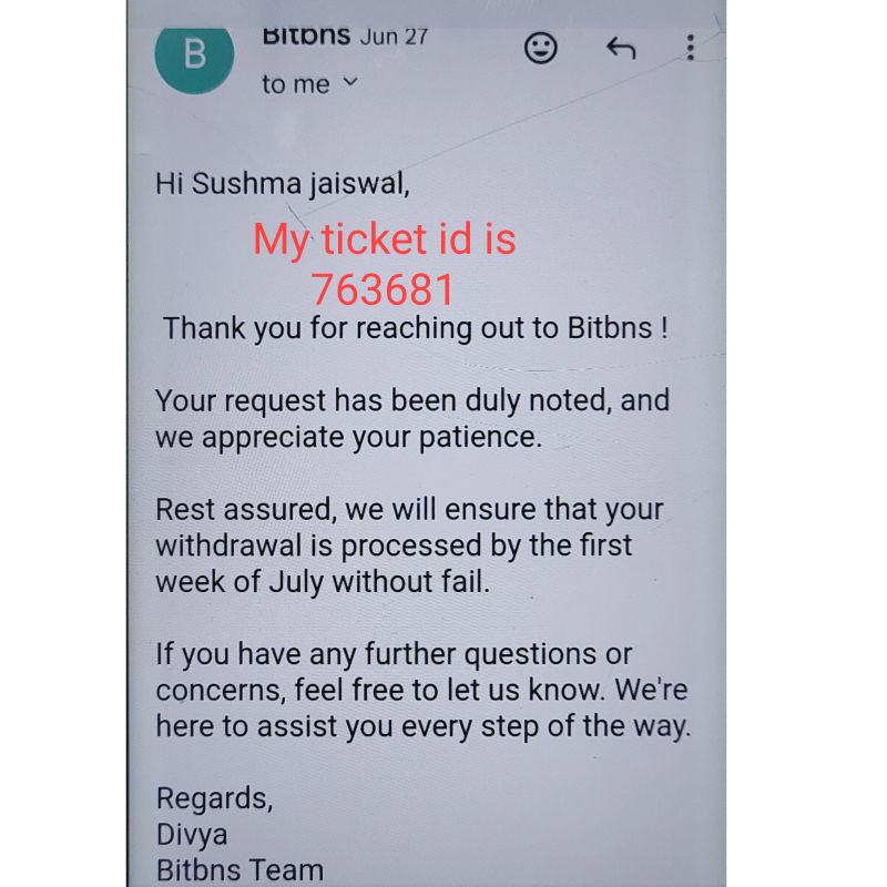 Yash Jaiswal on LinkedIn: pls give My withdrawal BNS Gaurav Dahake Yash Jaiswal on LinkedIn: pls give My withdrawal BNS Gaurav Dahake