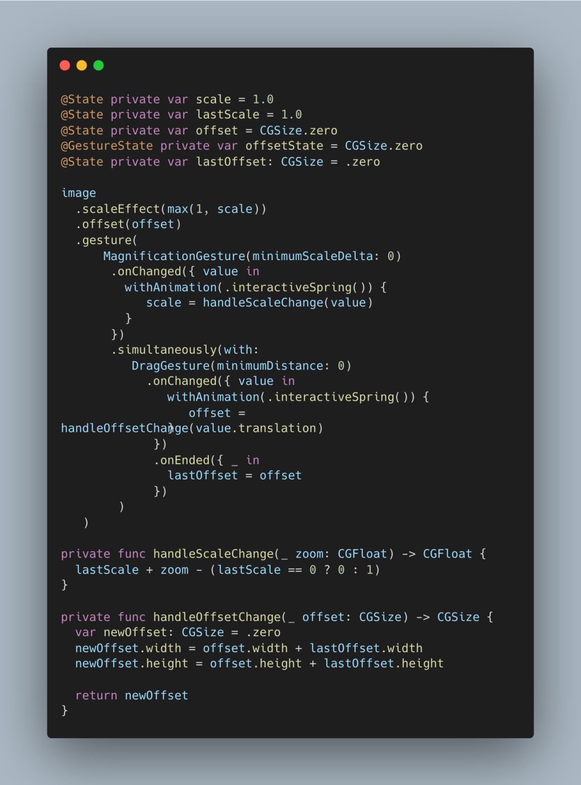 thomas lacan on LinkedIn: #ios #swiftui #ios17 thomas lacan on LinkedIn: #ios #swiftui #ios17