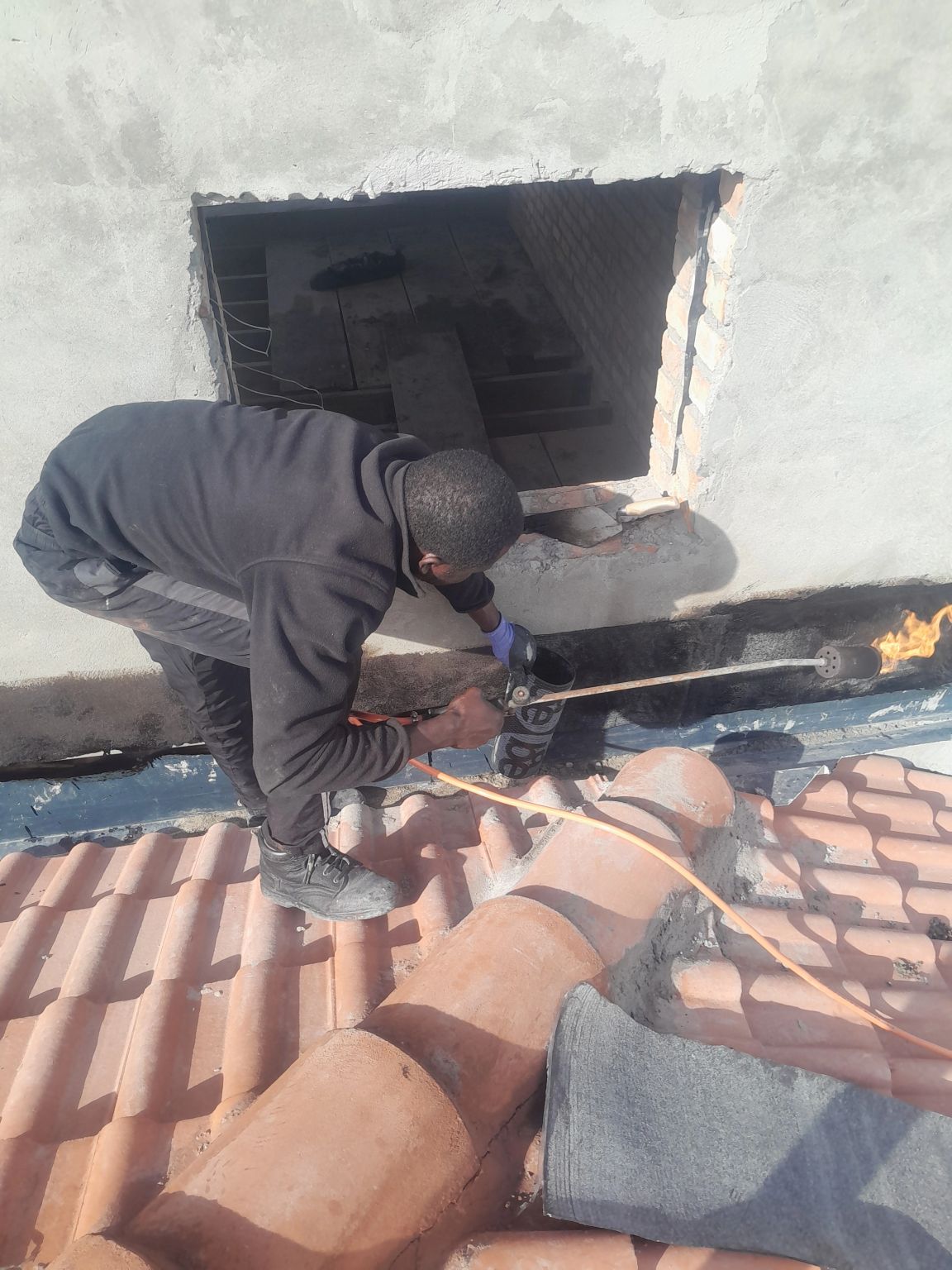 Brian Mbambo on LinkedIn: Do not allow rain to destroy your Apartment ... Brian Mbambo on LinkedIn: Do not allow rain to destroy your Apartment ...