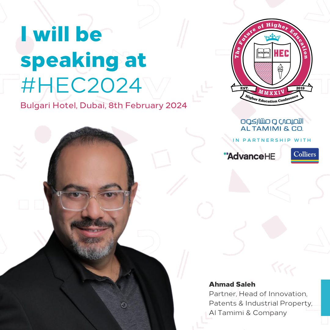 Ahmad Saleh on LinkedIn: #hec2024 #highereducation #menaeducation Ahmad Saleh on LinkedIn: #hec2024 #highereducation #menaeducation