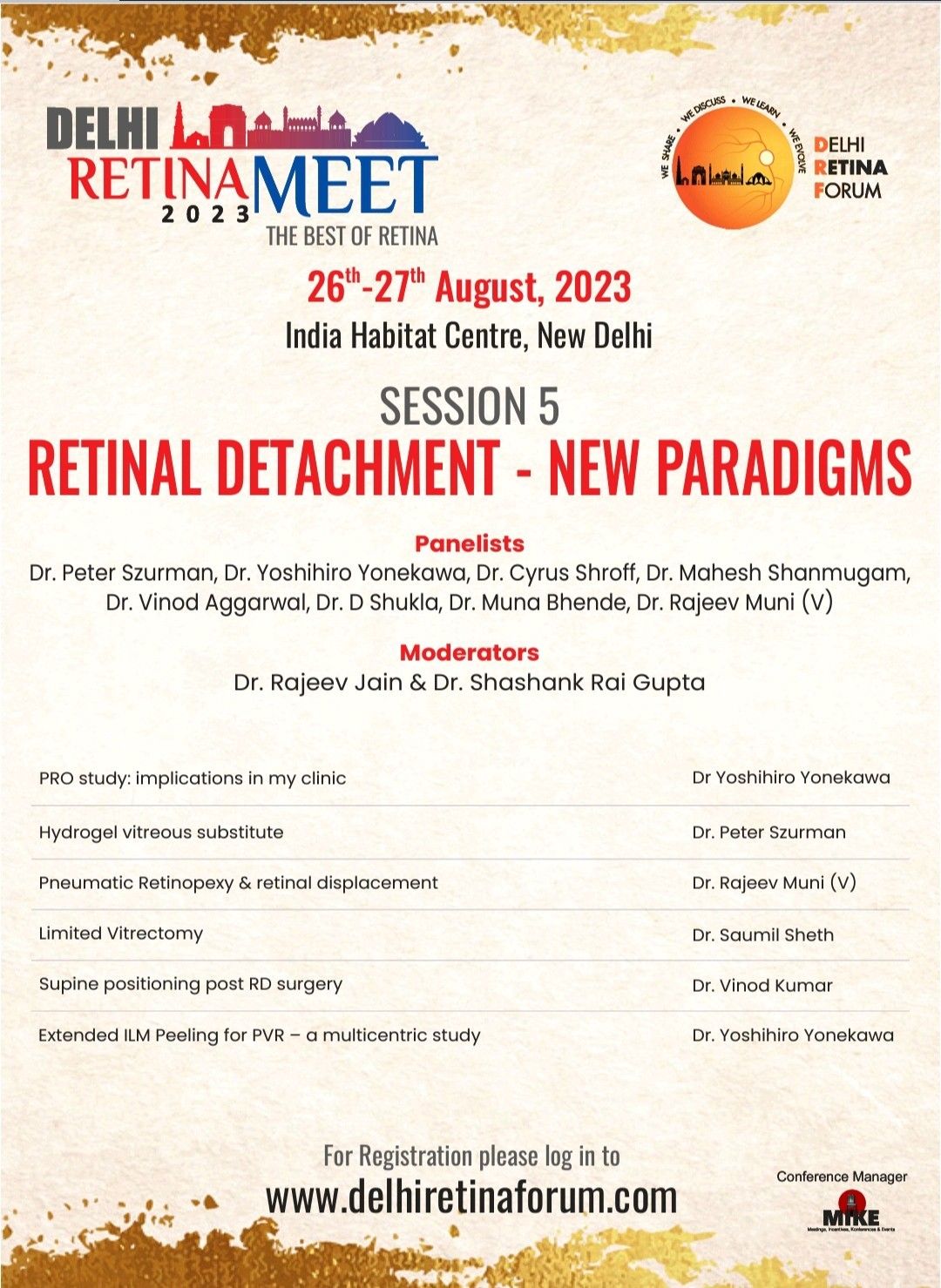 Dr. Shashank Rai Gupta on LinkedIn: New paradigms in Retinal Detachment ... Dr. Shashank Rai Gupta on LinkedIn: New paradigms in Retinal Detachment ...