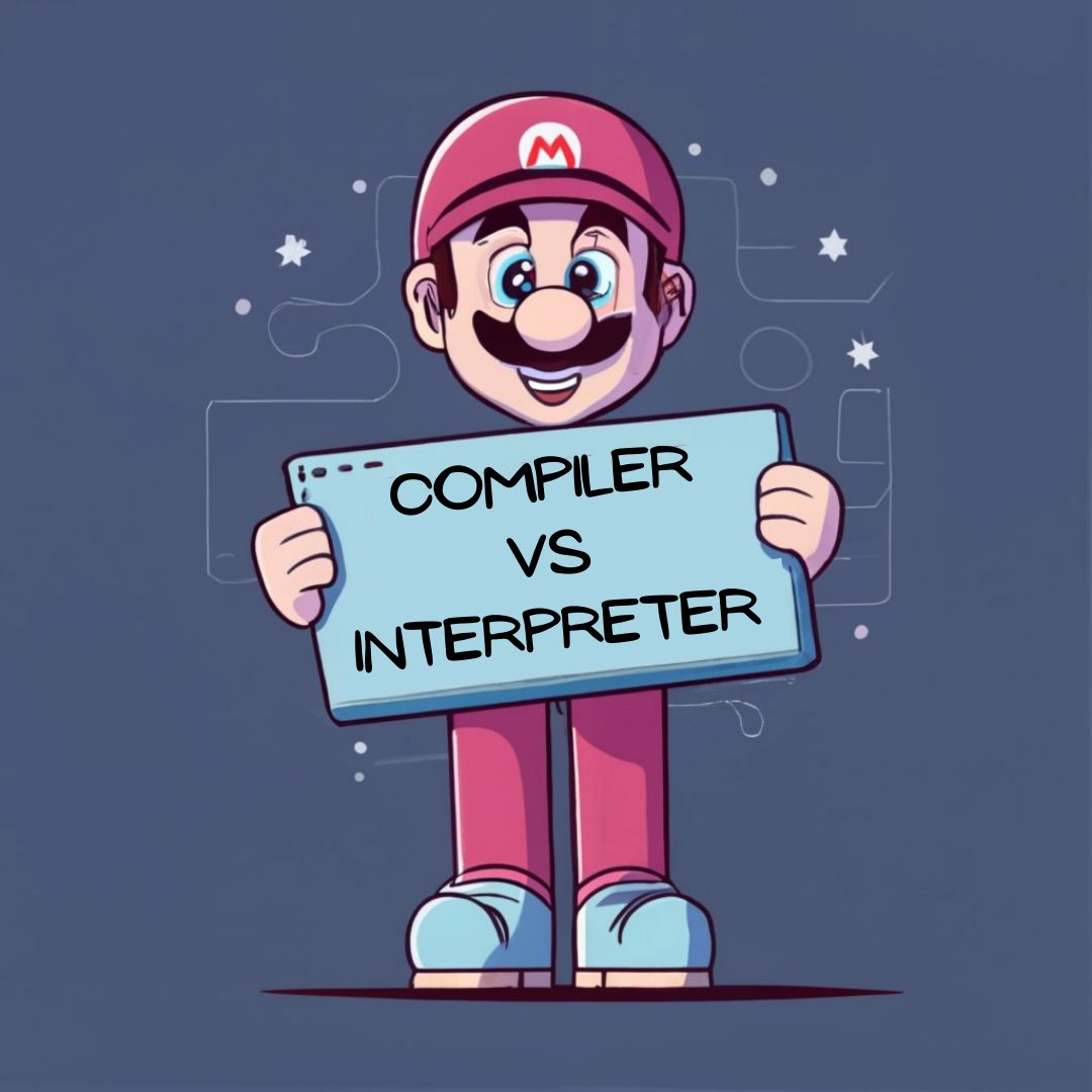 Naveen RK on LinkedIn: #interpreter #compiler #programming #coding # ... Naveen RK on LinkedIn: #interpreter #compiler #programming #coding # ...