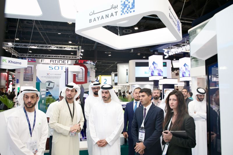 Bayanat on LinkedIn: #gitex #gitex2023 #bayanat Bayanat on LinkedIn: #gitex #gitex2023 #bayanat