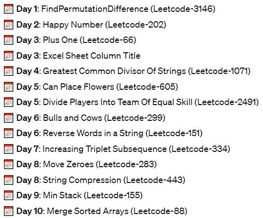 Kandarp Vaghela on LinkedIn: #dsa #coding #revision #learningjourney # ... Kandarp Vaghela on LinkedIn: #dsa #coding #revision #learningjourney # ...
