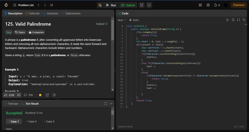 Khushi Agarwal on LinkedIn: #leetcode #programming #algorithm #tech # ... Khushi Agarwal on LinkedIn: #leetcode #programming #algorithm #tech # ...