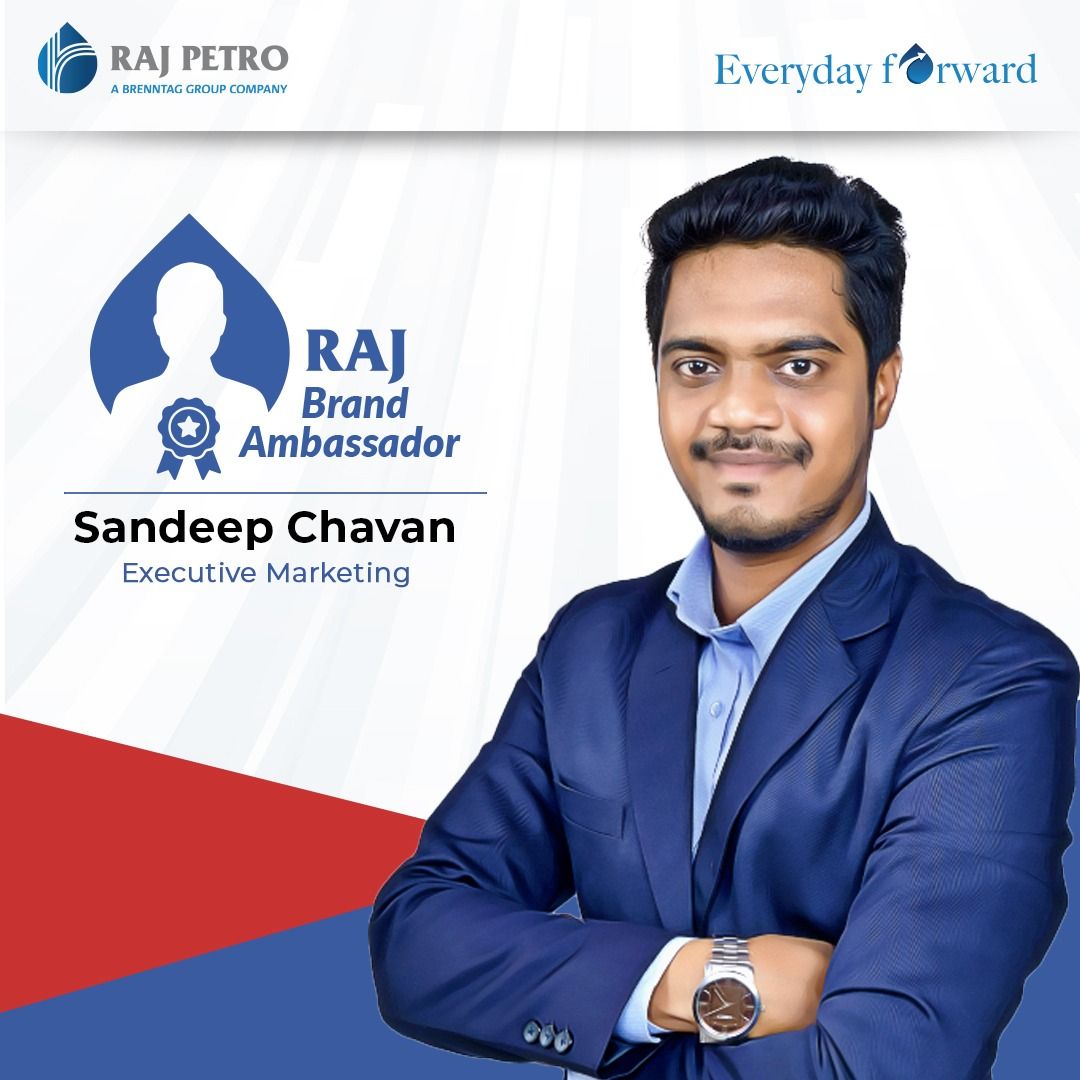 Sandeep Chavan on LinkedIn: Honored to be named Brand Ambassador for ... Sandeep Chavan on LinkedIn: Honored to be named Brand Ambassador for ...