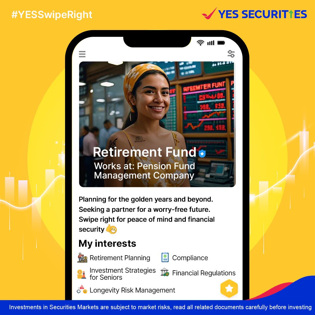 Ruchita Nayak on LinkedIn: Know more on retirement fund with yes securities Ruchita Nayak on LinkedIn: Know more on retirement fund with yes securities