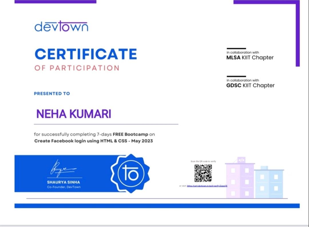 Neha Kumari on LinkedIn: #share #html #css Neha Kumari on LinkedIn: #share #html #css
