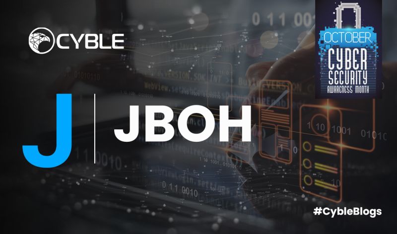 Cyble Inc. on LinkedIn: What is JBOH (JavaScript-Binding-Over-HTTP)? Cyble Inc. on LinkedIn: What is JBOH (JavaScript-Binding-Over-HTTP)?