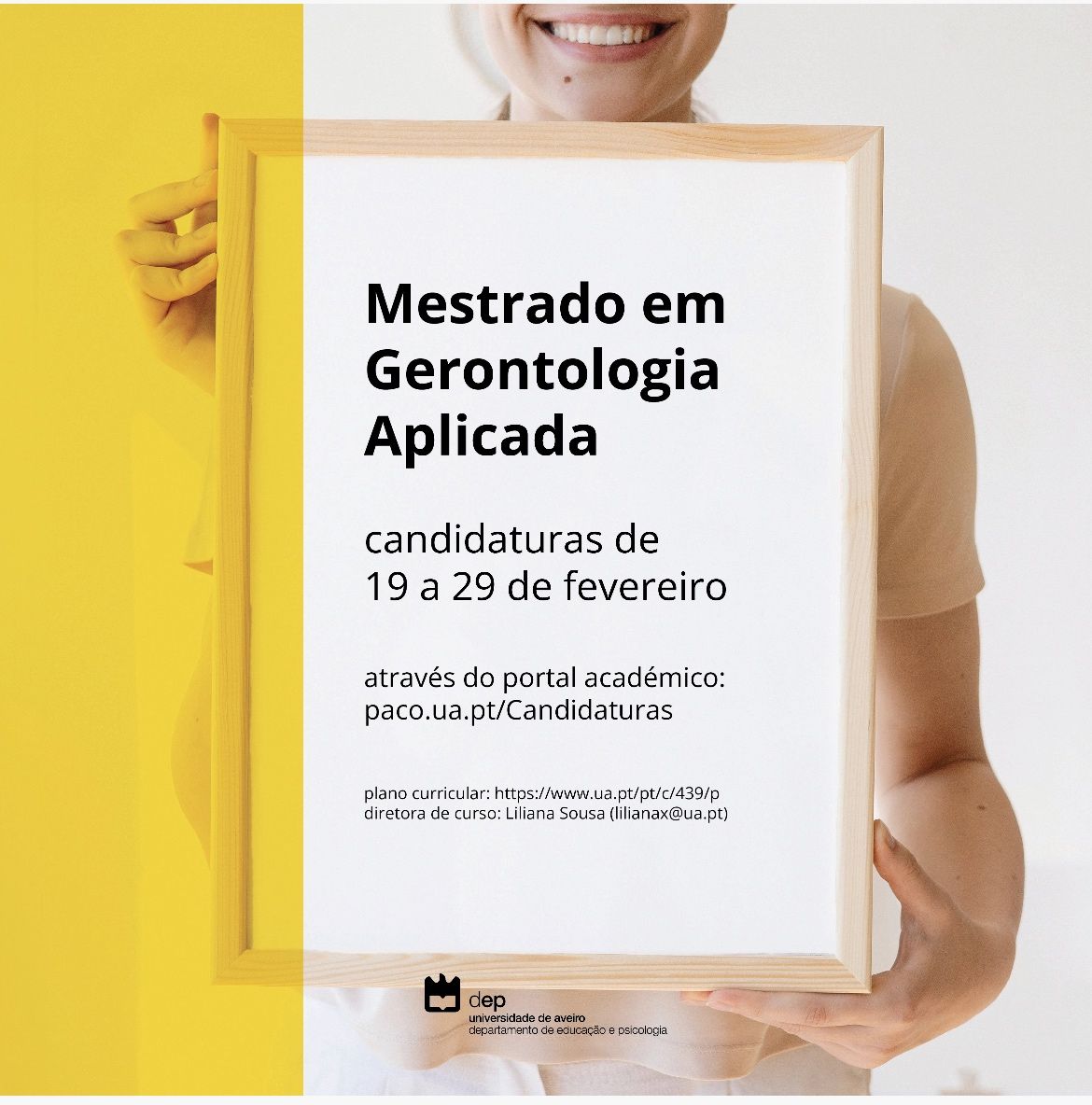 GSA Aveiro Student Chapter no LinkedIn: Excelente oportunidade!!! GSA Aveiro Student Chapter no LinkedIn: Excelente oportunidade!!!