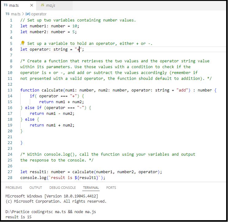 Babar Ahmed on LinkedIn: #learning #javascript #typescript # ... Babar Ahmed on LinkedIn: #learning #javascript #typescript # ...