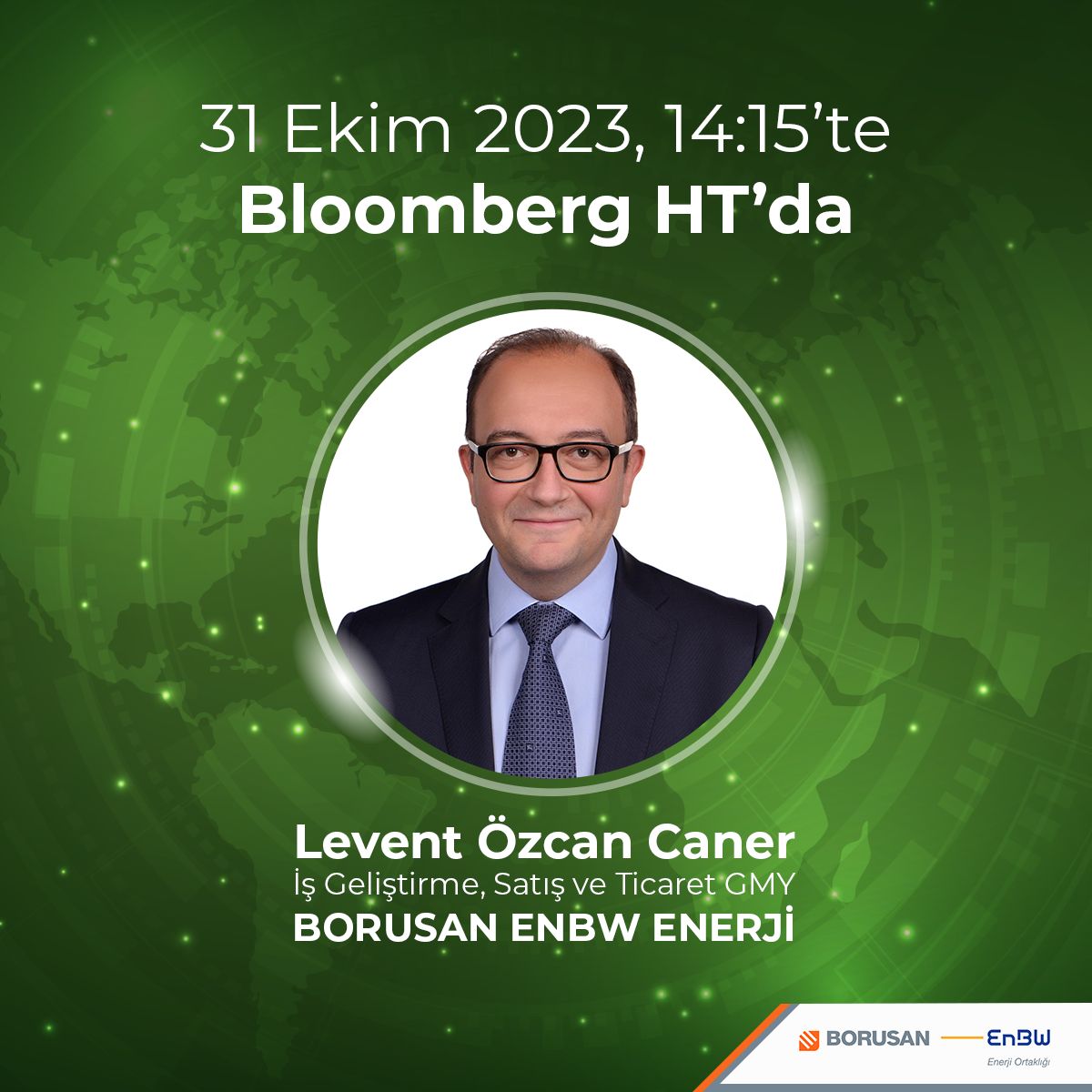 Borusan EnBW Enerji LinkedIn‘de: #borusanenbwenerji Borusan EnBW Enerji LinkedIn‘de: #borusanenbwenerji