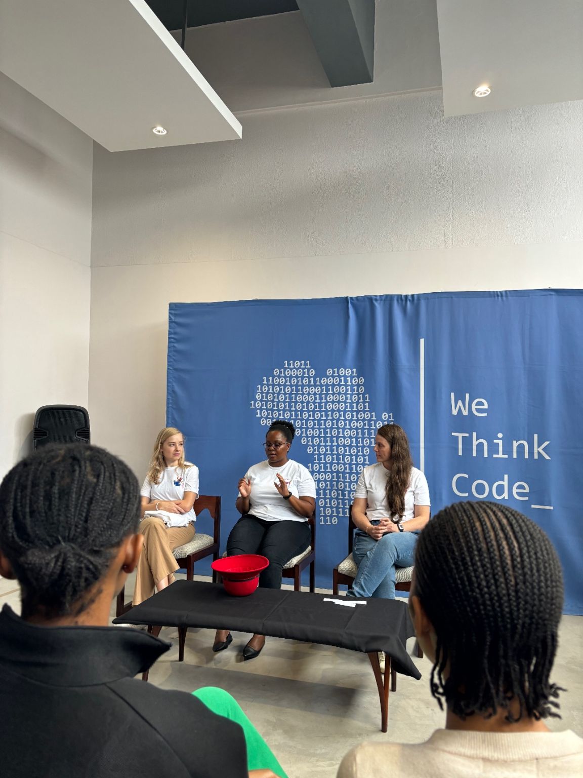 Khumo Mogotlhe on LinkedIn: #womenintech #techtalks #zappi Khumo Mogotlhe on LinkedIn: #womenintech #techtalks #zappi