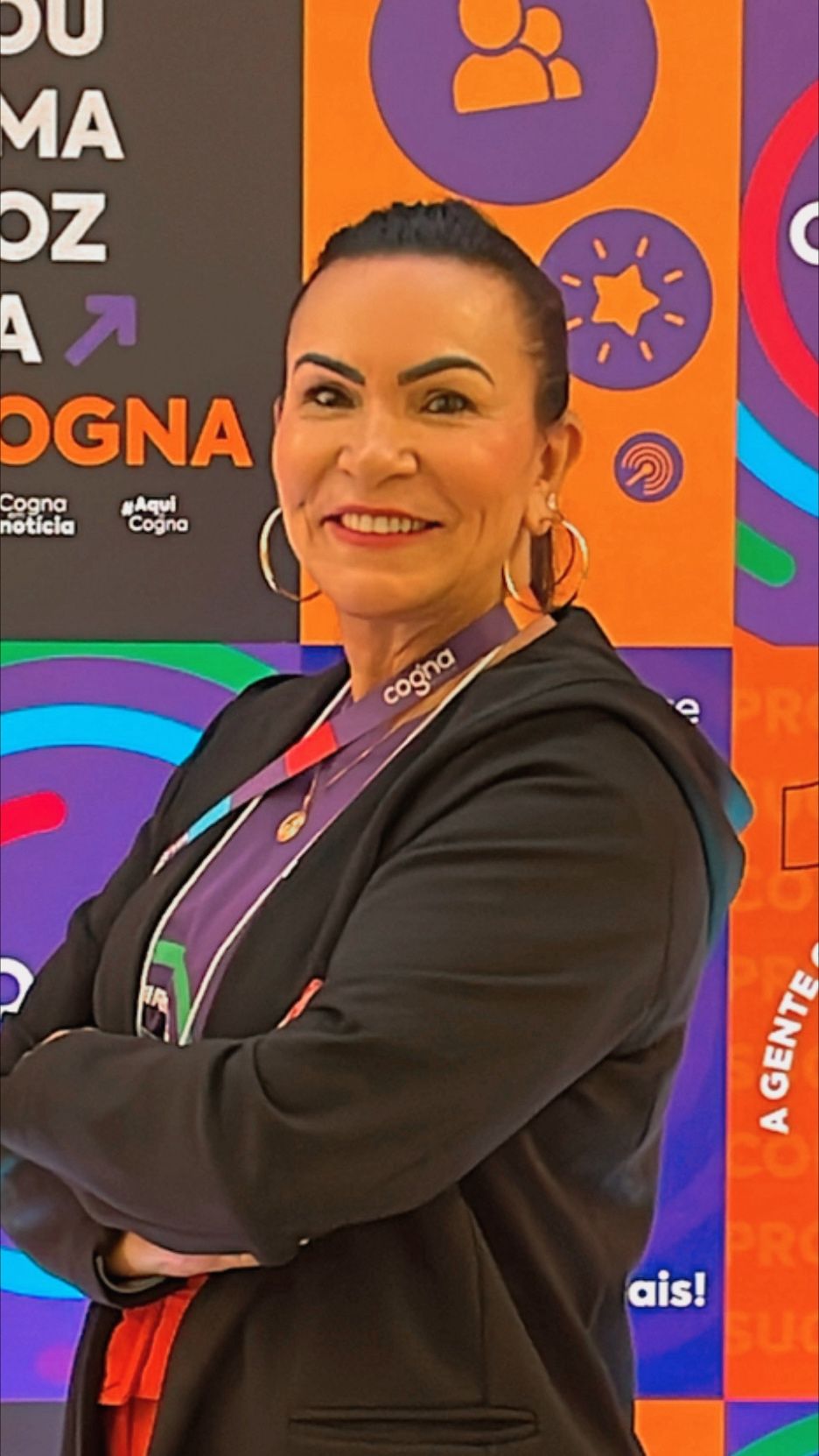 Noemia Andrade Bezerra no LinkedIn: No Cogna Summit 2024. Muito feliz ... Noemia Andrade Bezerra no LinkedIn: No Cogna Summit 2024. Muito feliz ...