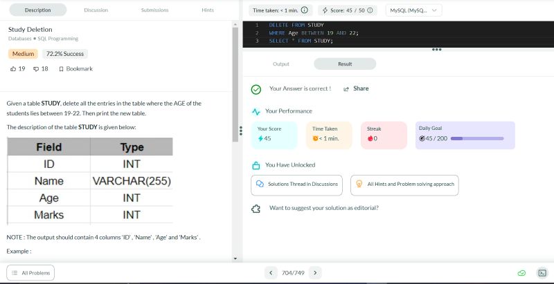 Dewansh Yadav on LinkedIn: #365daysofcode #scalerdiscord # ... Dewansh Yadav on LinkedIn: #365daysofcode #scalerdiscord # ...