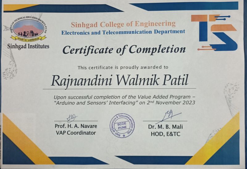 Rajnandini Patil on LinkedIn: Arduino Uno workshop done Rajnandini Patil on LinkedIn: Arduino Uno workshop done