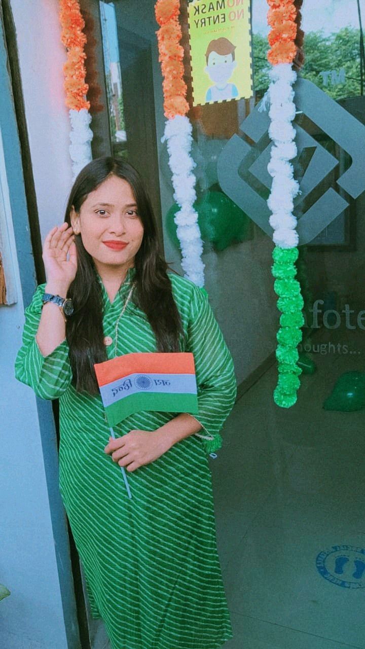 Drishti Asthana on LinkedIn: #independenceday2023 #vexilinfotech Drishti Asthana on LinkedIn: #independenceday2023 #vexilinfotech