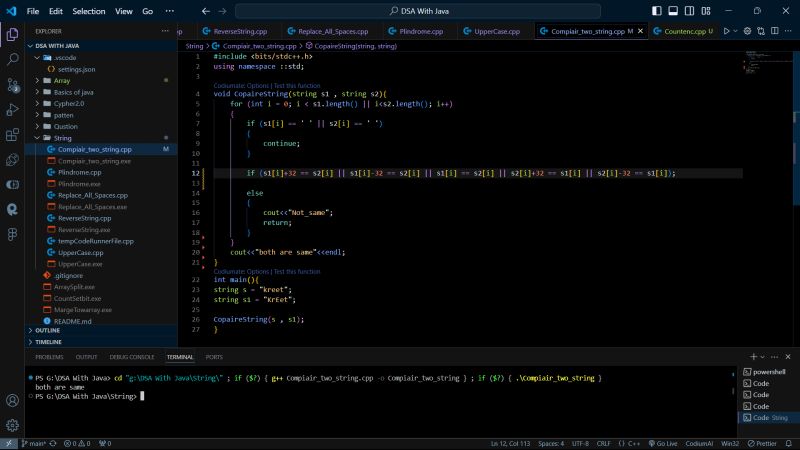 Krunal Bende on LinkedIn: #day40 #90daychallenge #coding # ... Krunal Bende on LinkedIn: #day40 #90daychallenge #coding # ...